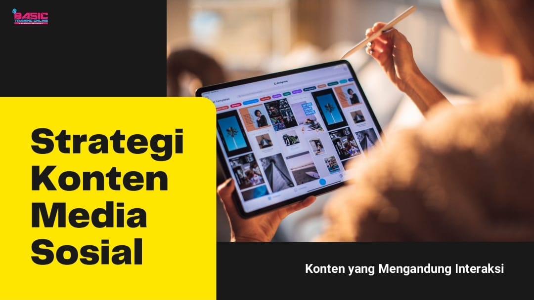 Modul 2 : Konten Strategi dan Optimasi Instagram - Akademi Inspiradzi