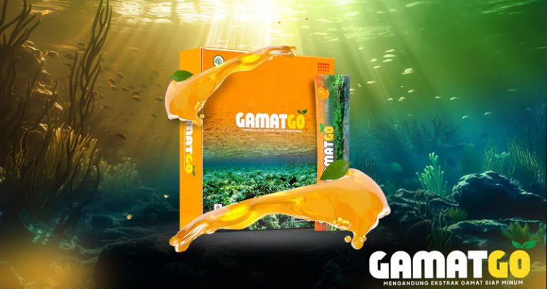 Gamat GO - K-Link Nusantara