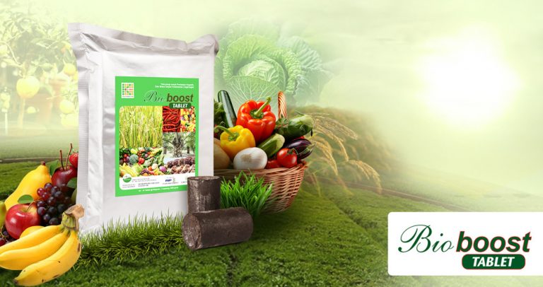 Bioboost Tablet - K-Link Nusantara